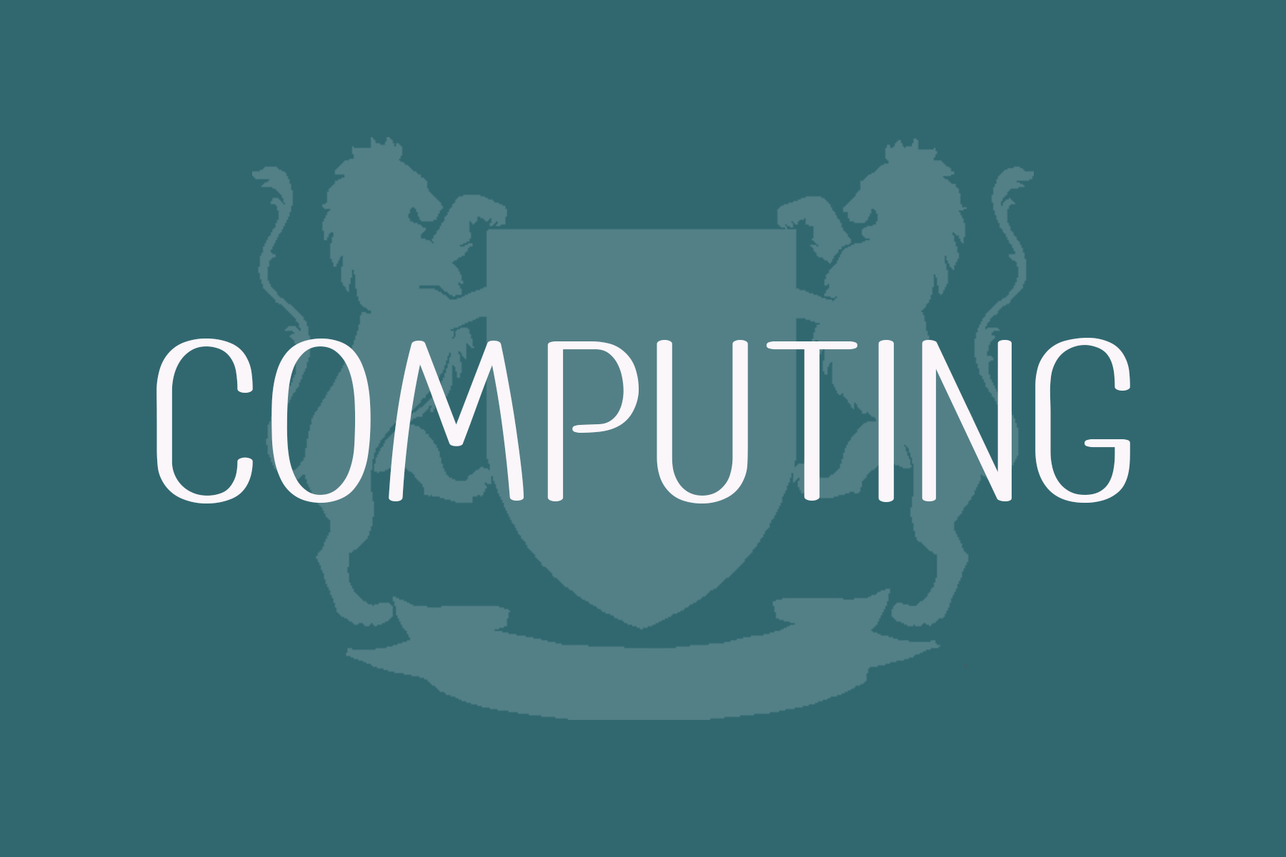 Computing - Banbridge Academy