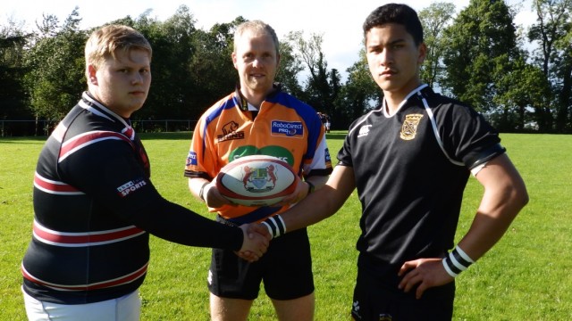 Academy 1st XV Welcomes Wairoa College Rugby Academy from New Zealand