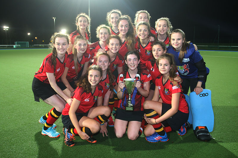 Banbridge Academy Girls 1st XI - Banbridge Academy