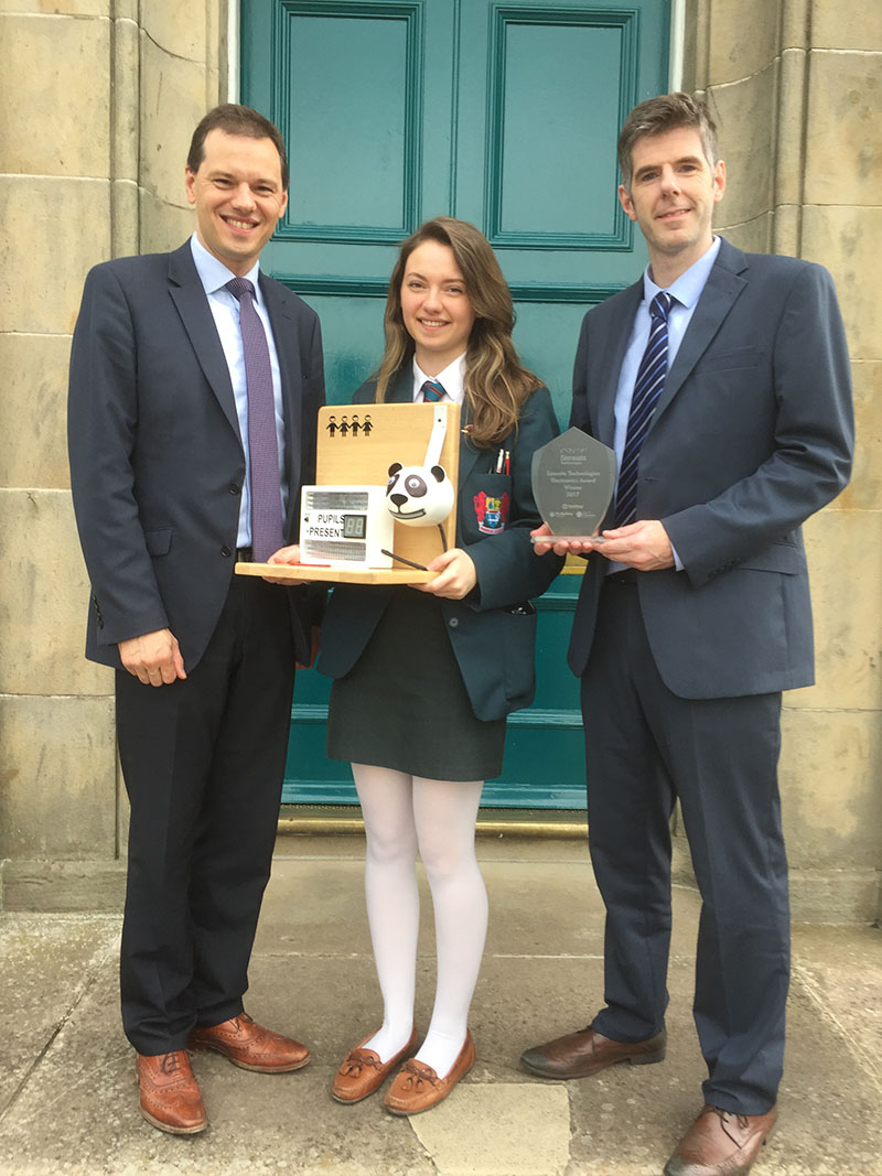 Rachel Newell Sentinus Young Innovators - Banbridge Academy