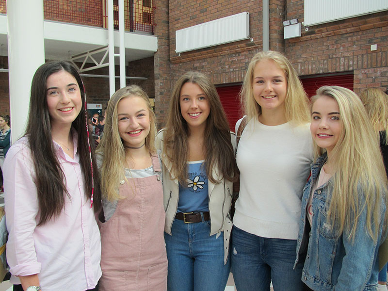 A Level Results - Banbridge Academy - Banbridge Academy