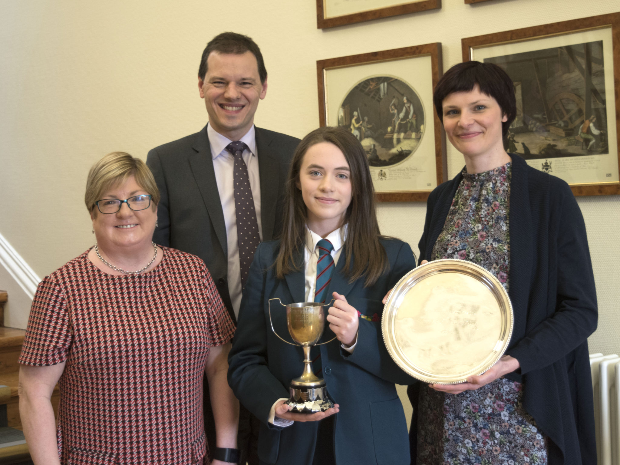 Beth Cordner – Portadown Music Festival - Banbridge Academy