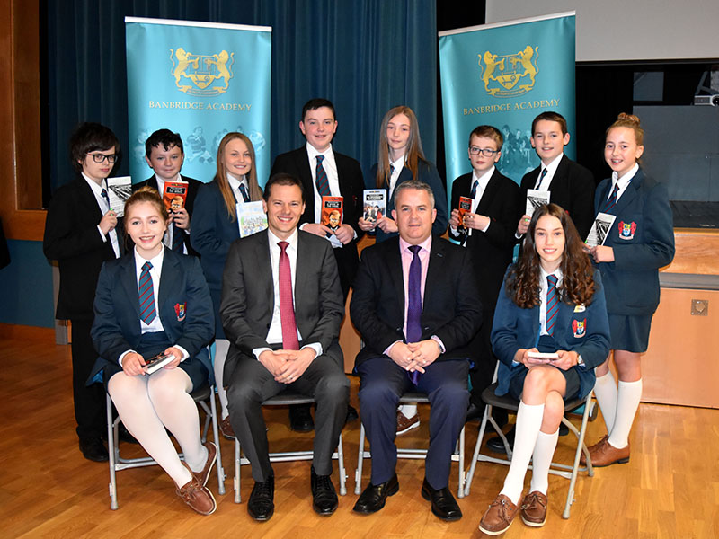 Schools’ Bible Project 2018 - Banbridge Academy