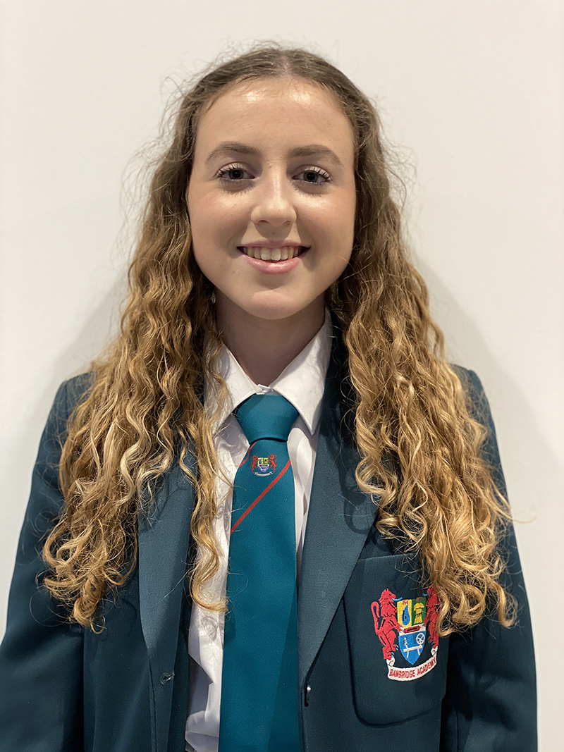 BBC Chorister of the Year 2020 - Banbridge Academy