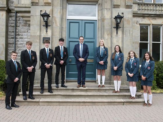 Welcome to Banbridge Academy