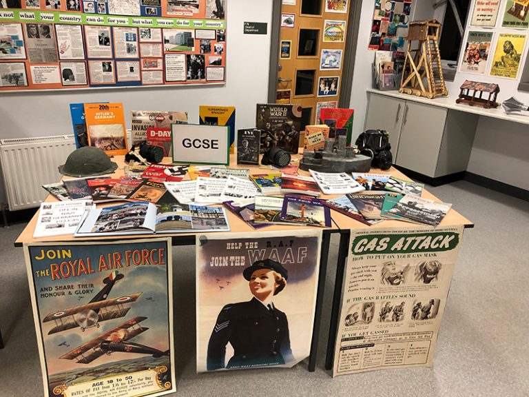 History - Banbridge Academy