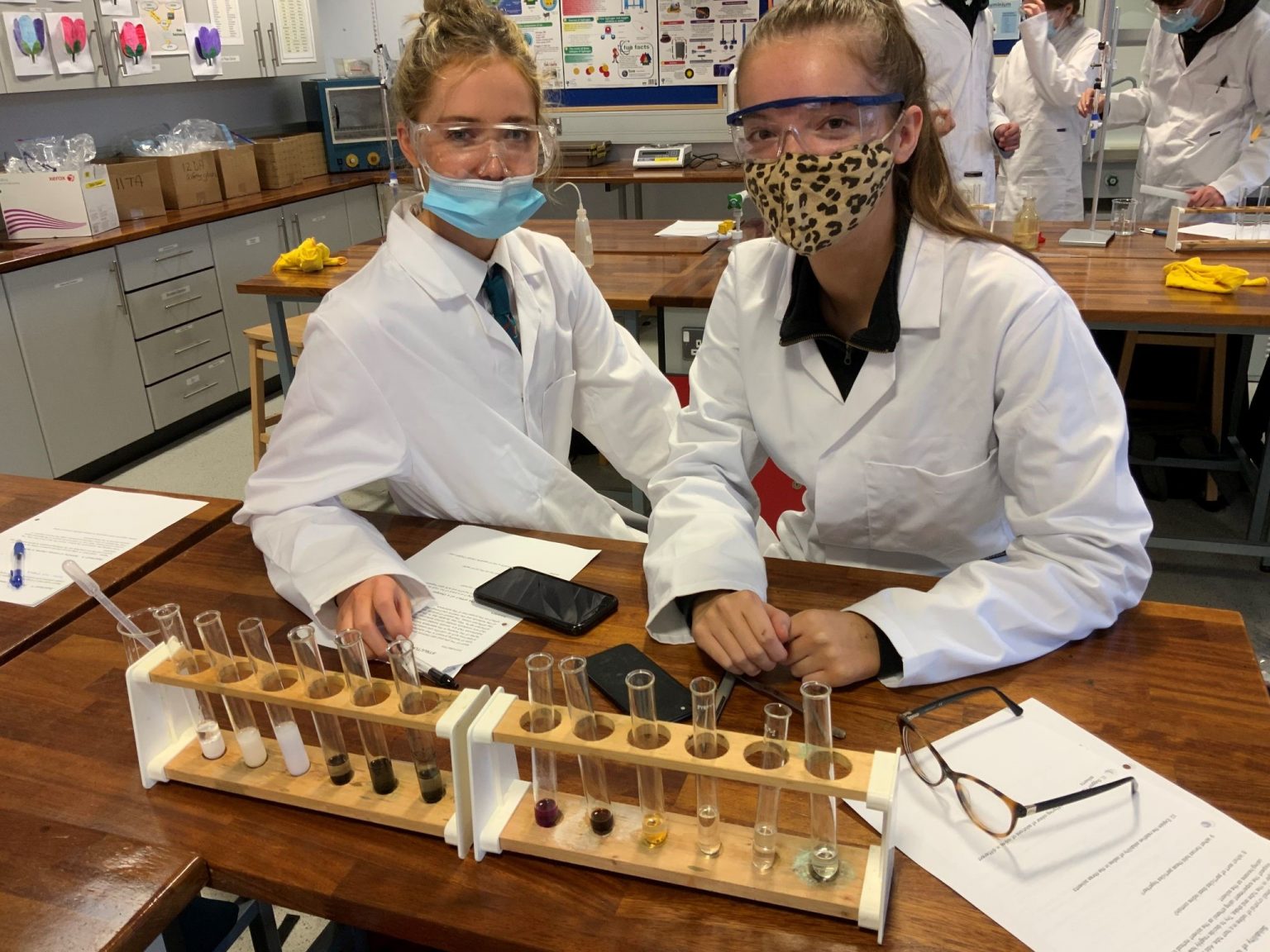 Chemistry - Banbridge Academy