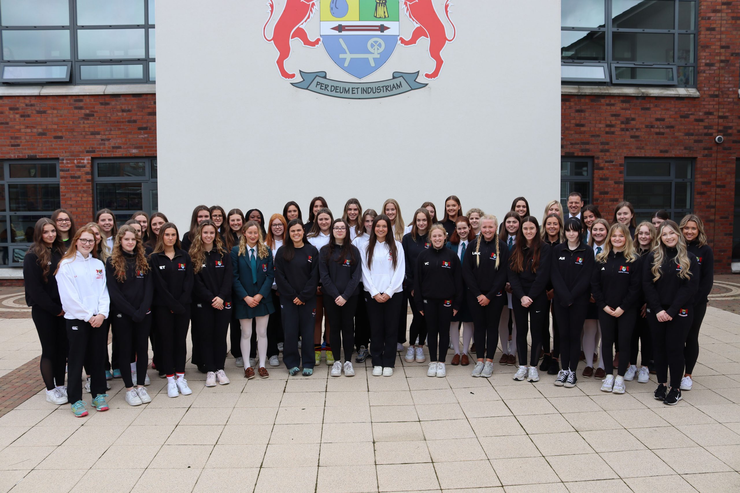 Banbridge Academy Colours 2021-22 - Banbridge Academy