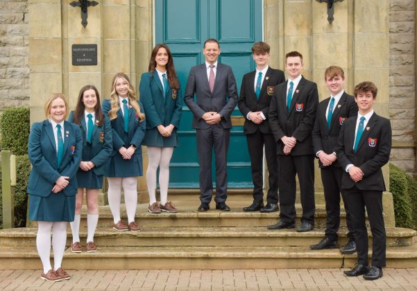 Welcome to Banbridge Academy