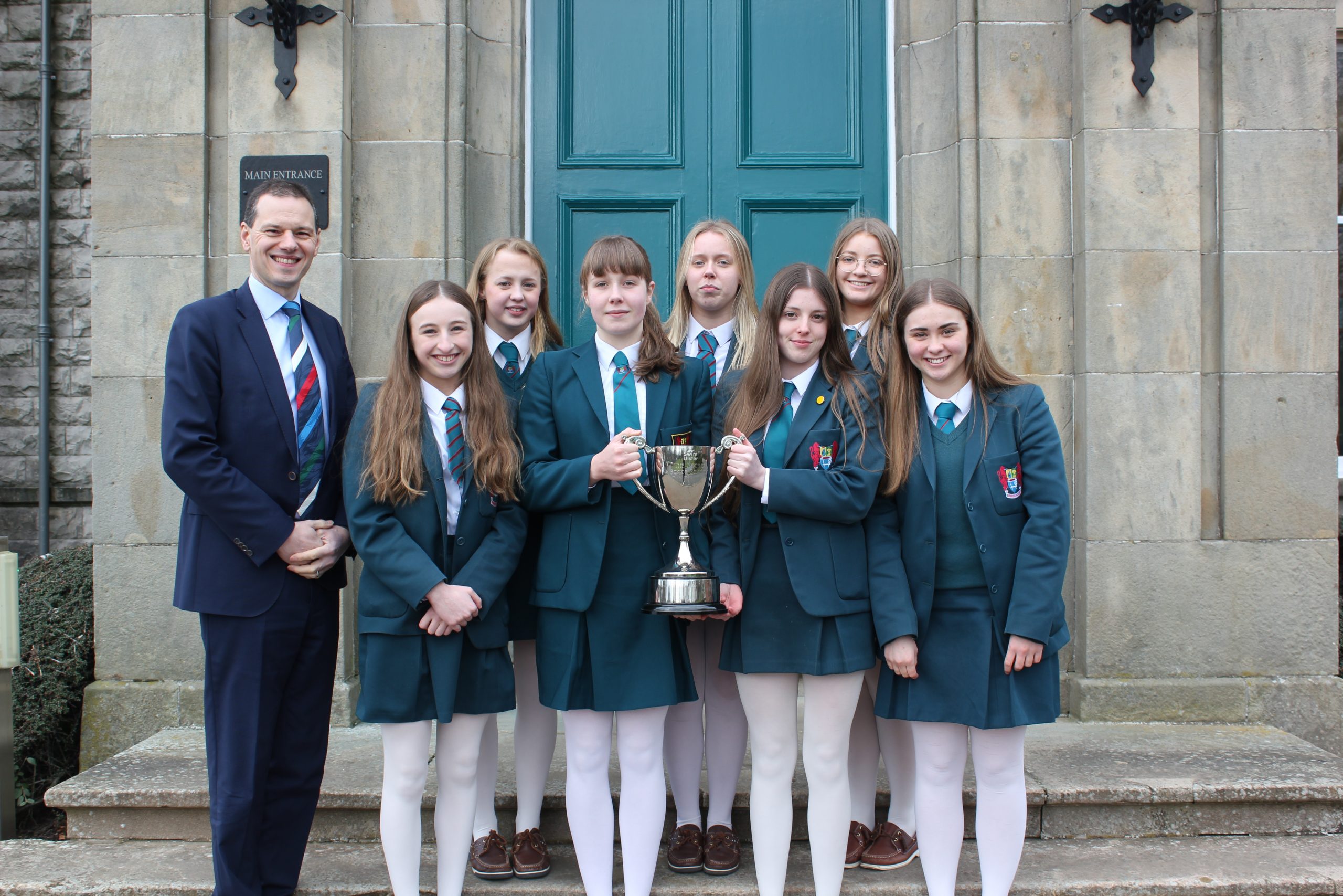 Success at McCullagh International Open Gala 2023 - Banbridge Academy