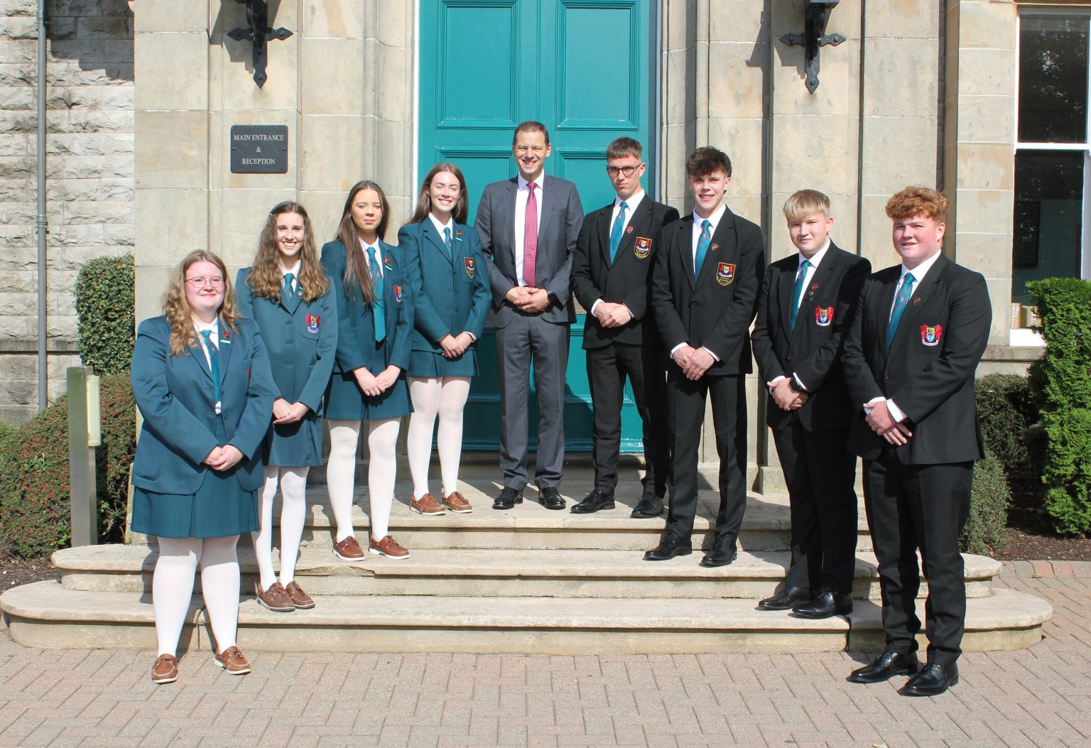 Welcome to Banbridge Academy