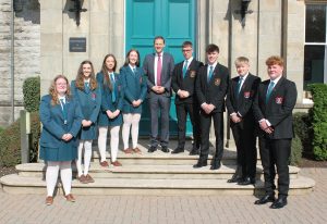 Welcome to Banbridge Academy