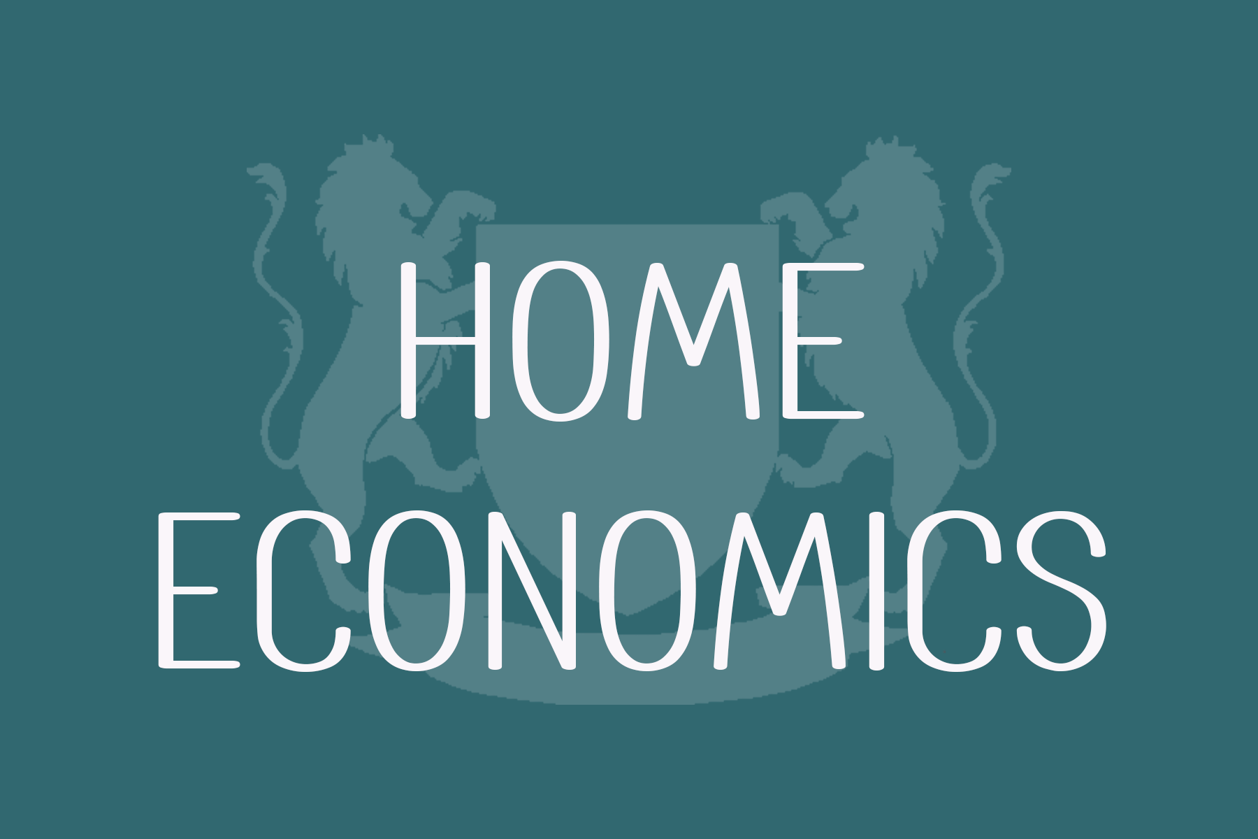 Home Economics - Banbridge Academy