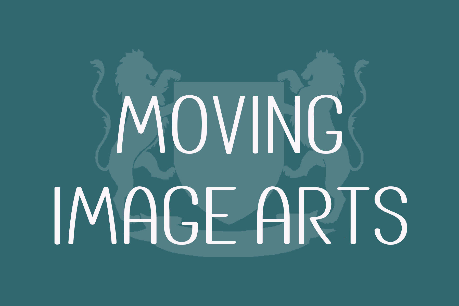 Moving Image Arts - Banbridge Academy