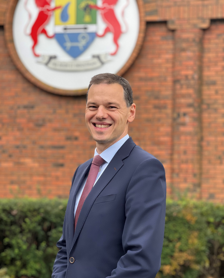 Principal's Welcome - Banbridge Academy