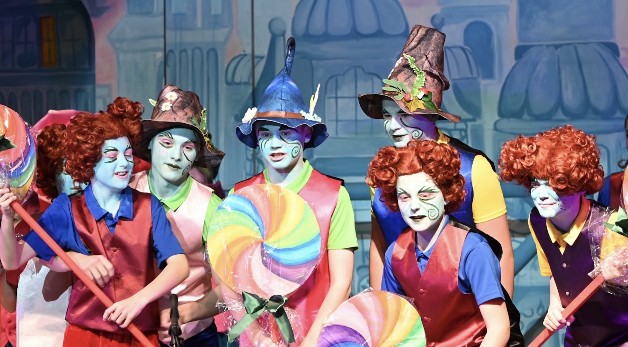 Lollipop Guild - Banbridge Academy