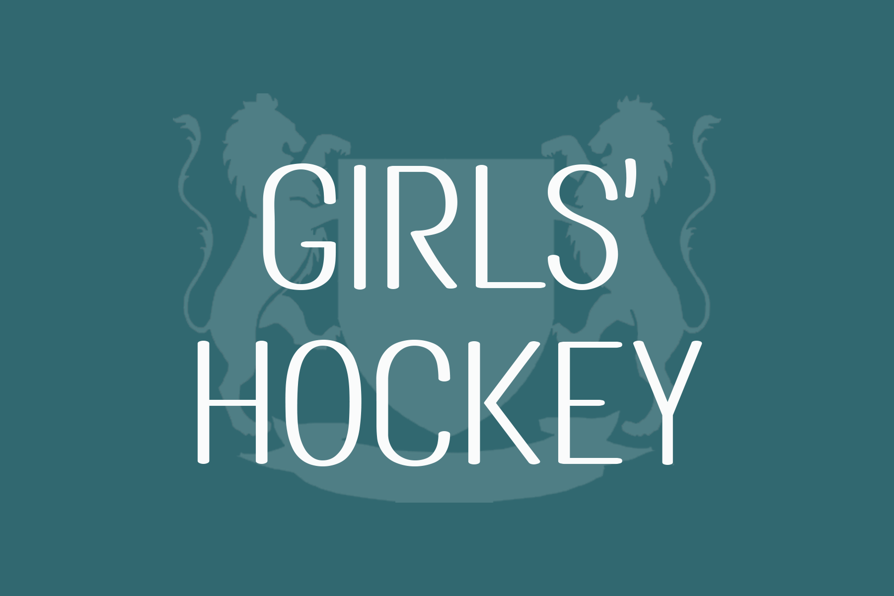 Hockey (Girls) - Banbridge Academy