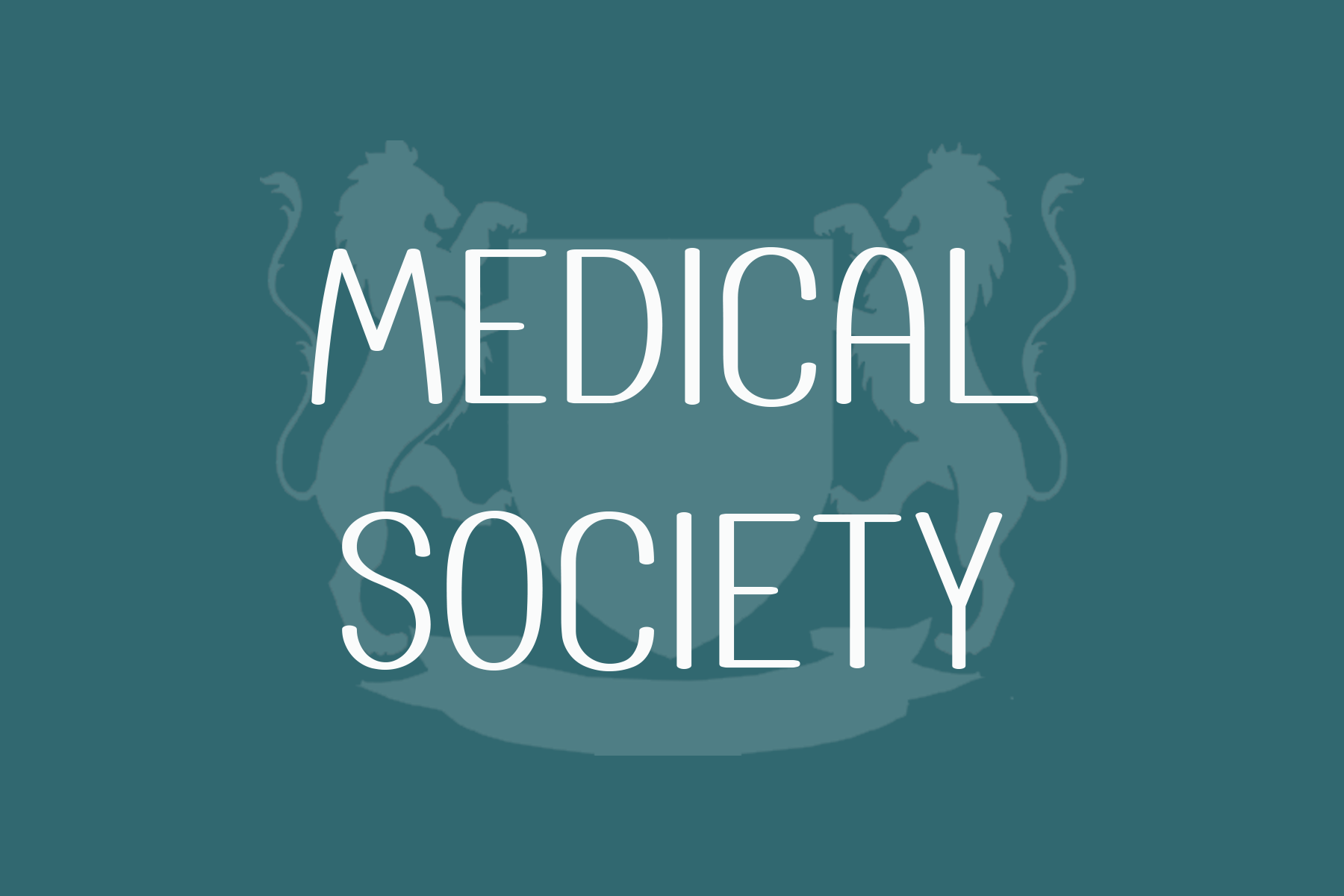Medical Society - Banbridge Academy
