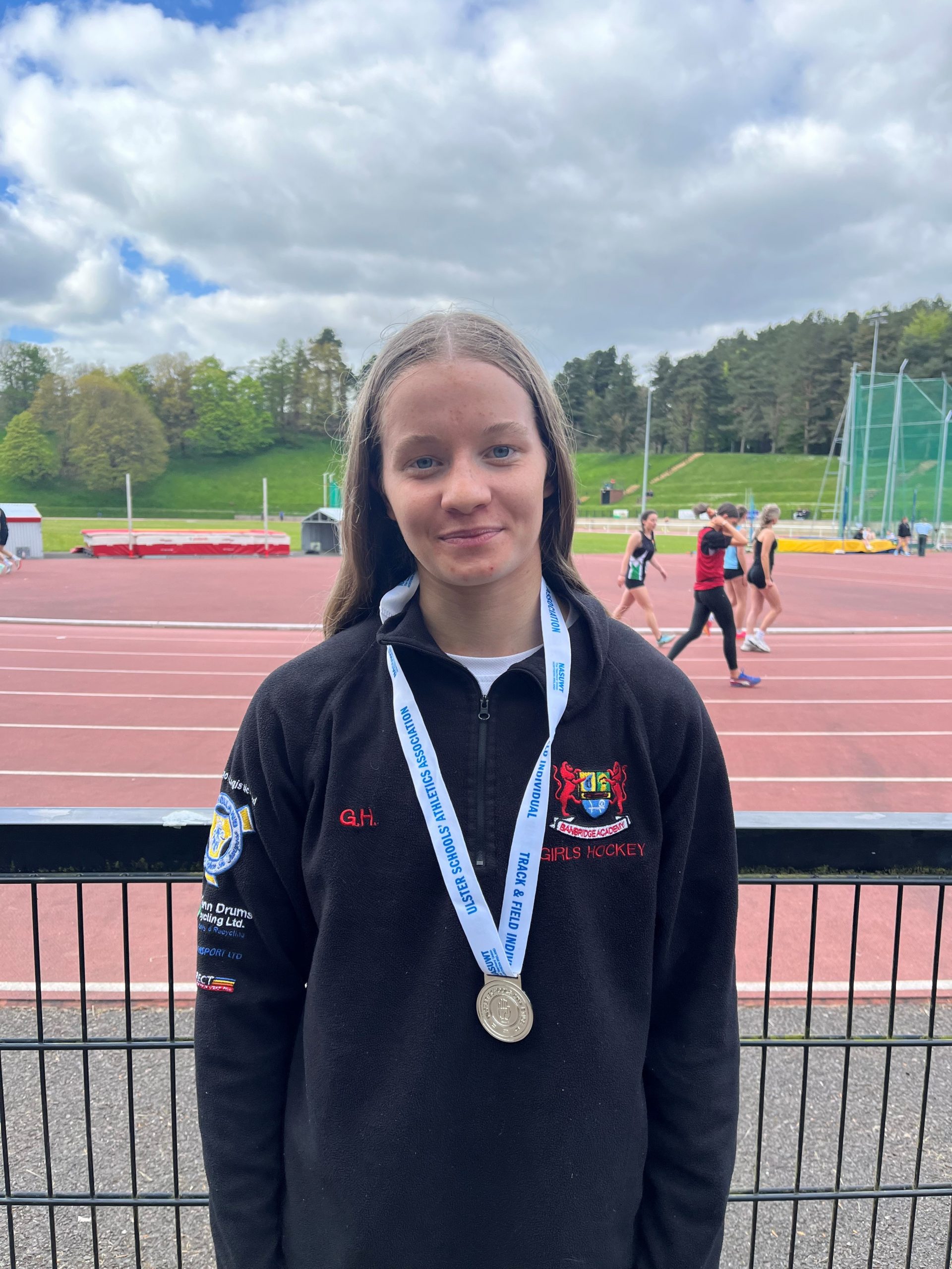 Grace Hamilton - Banbridge Academy