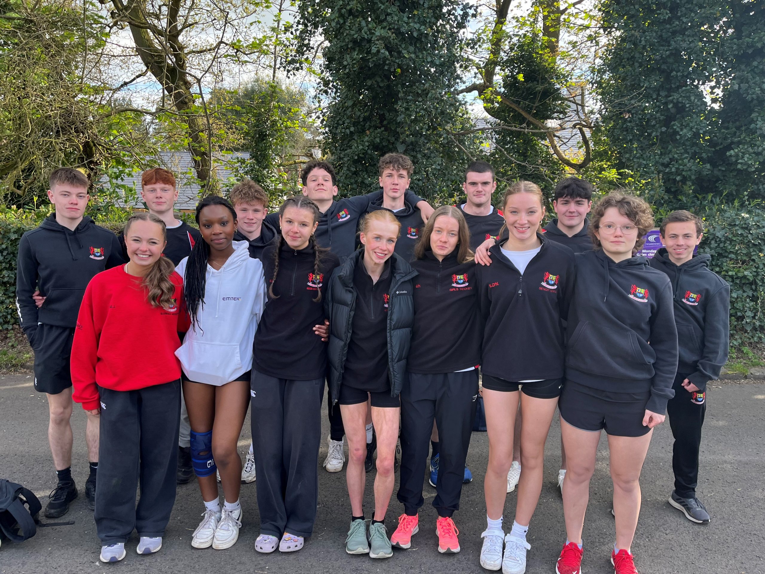 District Athletics Success for Banbridge Academy - Banbridge Academy