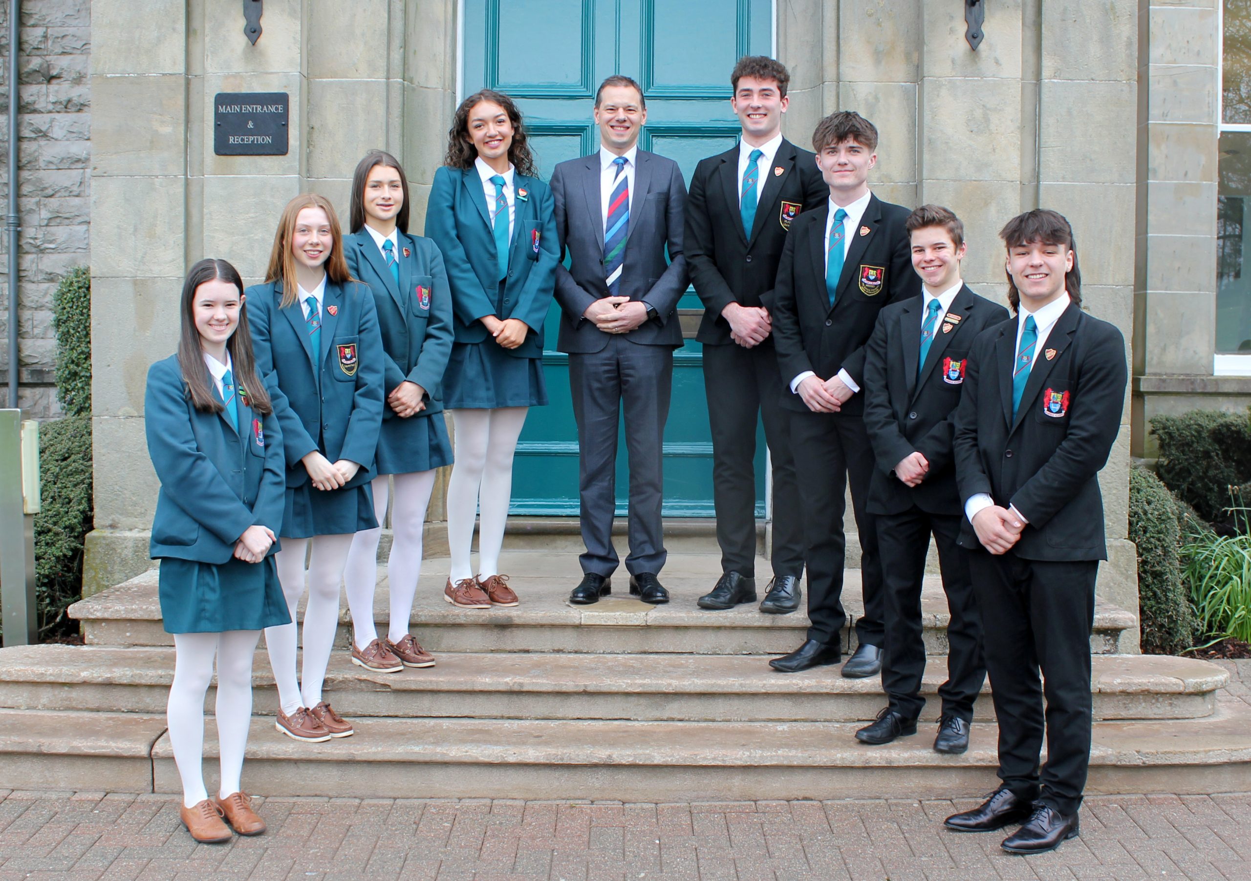 Homepage - Banbridge Academy