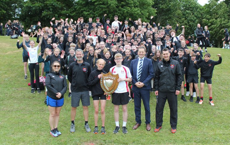 Banbridge Academy's Sports Day 2024: Celebrating A Crozier Victory ...