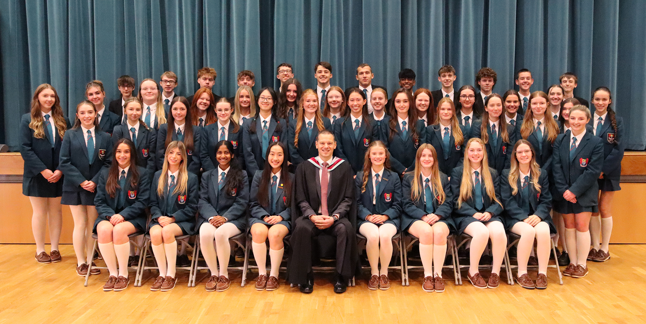 Banbridge Academy Prize Day - Banbridge Academy