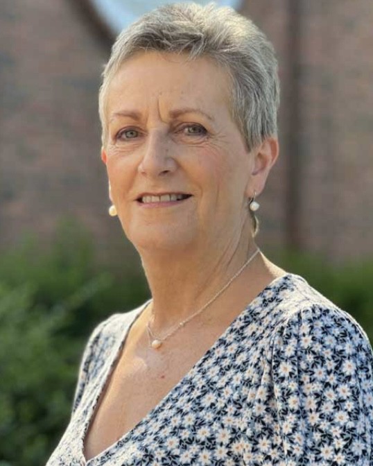 Mrs Sally Elizabeth Johnston BEM - Banbridge Academy