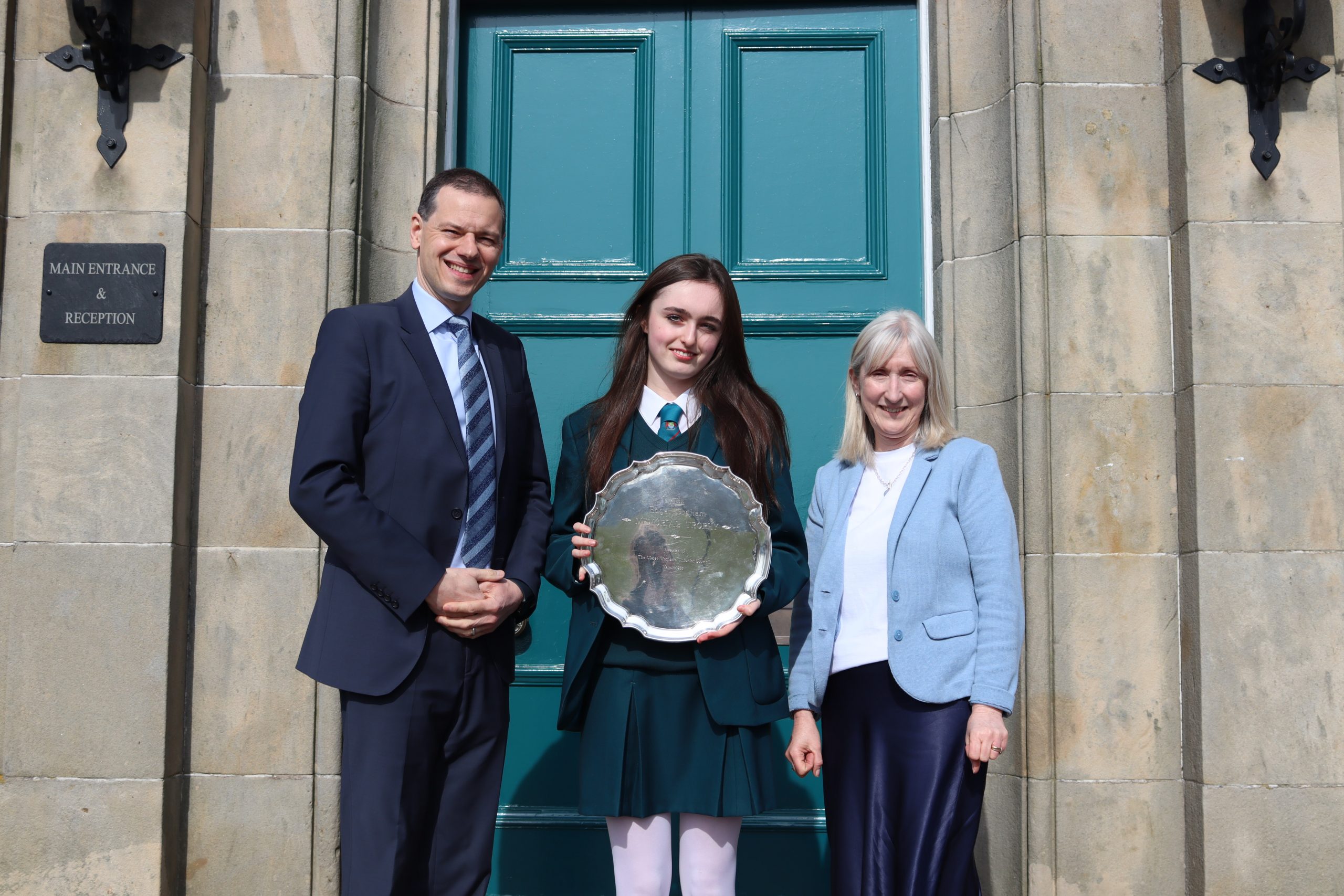 Public Speaking Success for Academy Pupil - Banbridge Academy