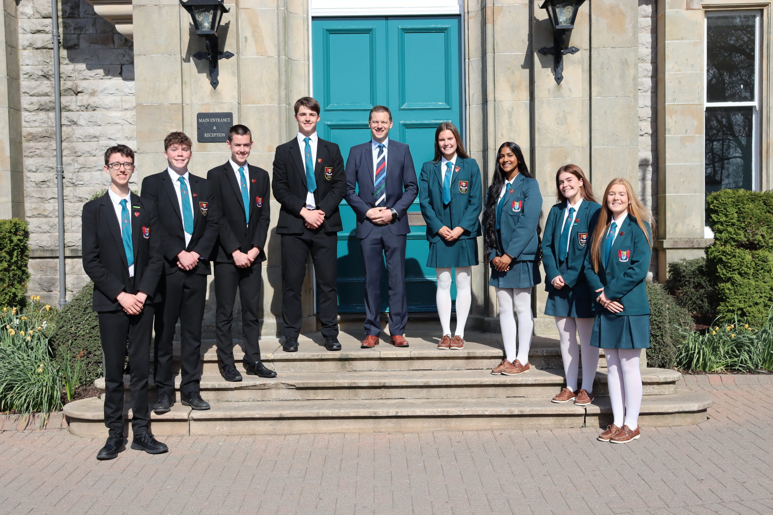 Homepage - Banbridge Academy