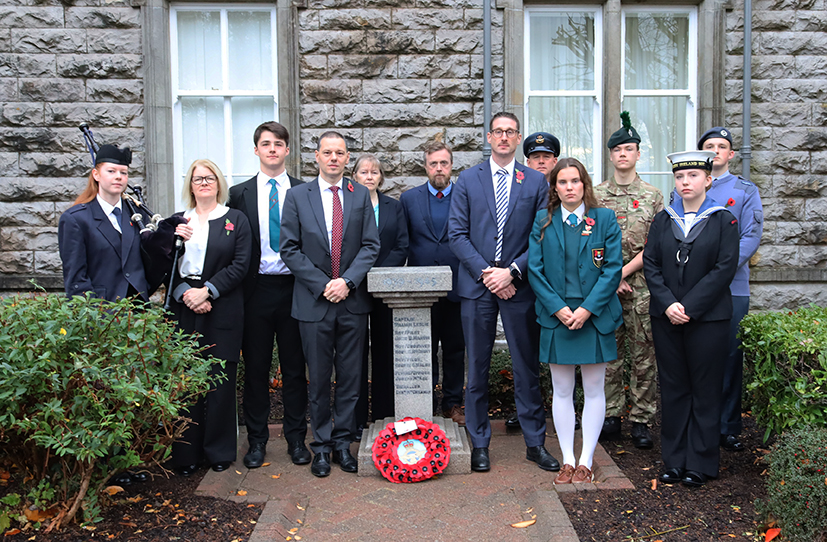 Katherine Graham, Natalie Reilly, Noah Haughey, Robin McLoughlin ...